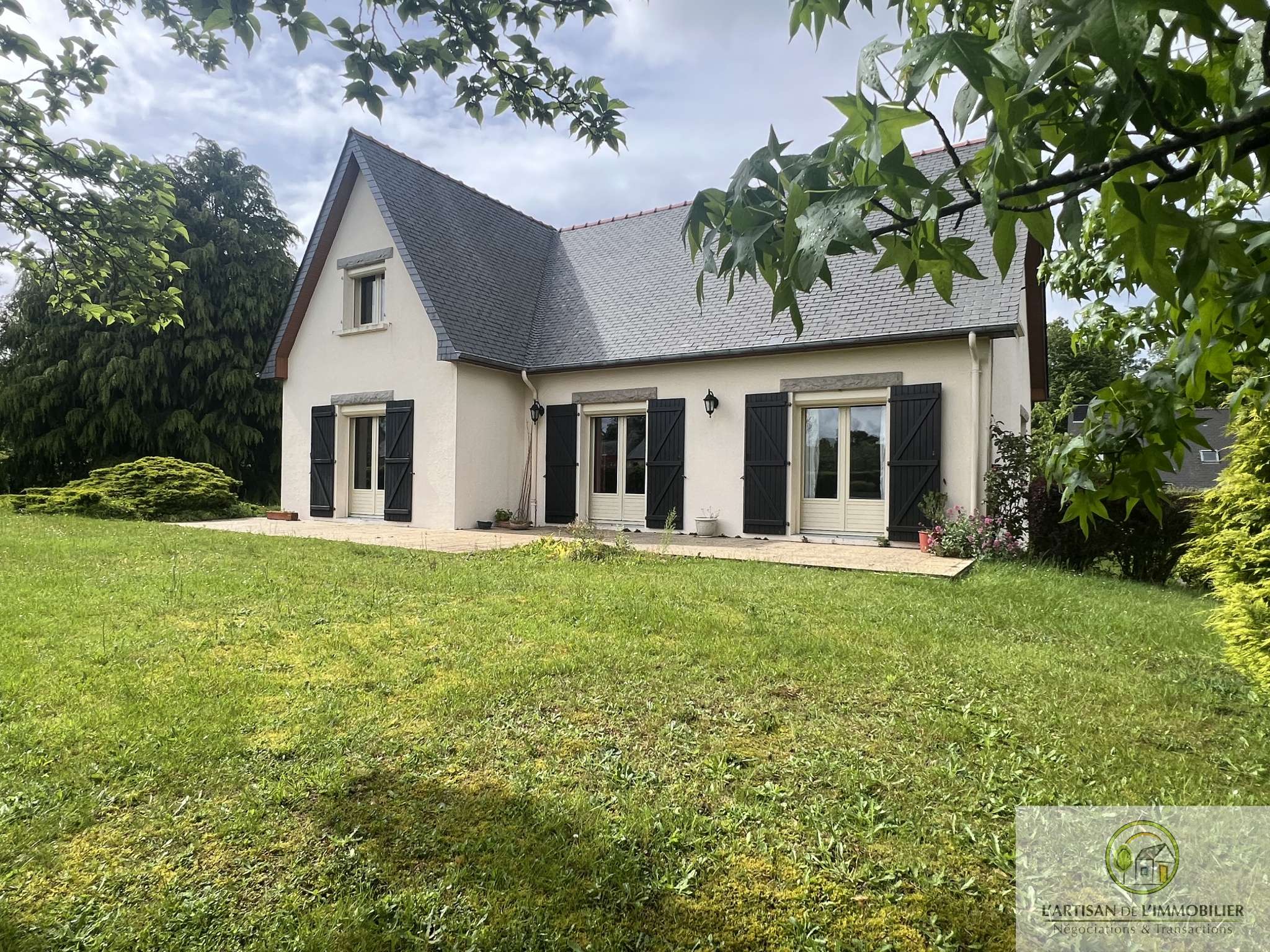 Vente Maison à Orgères (35230) : à vendre / 125m² Orgères