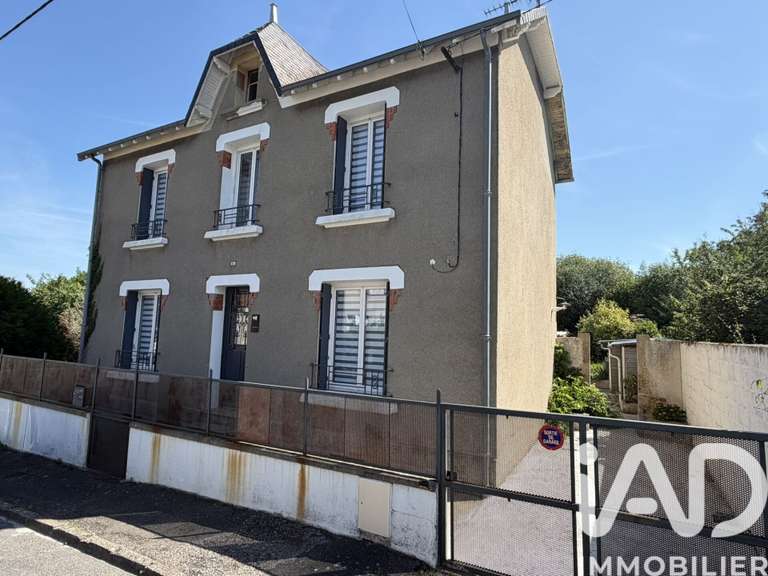 Vente Maison à Parthenay (79200) : à vendre / 99m² Parthenay
