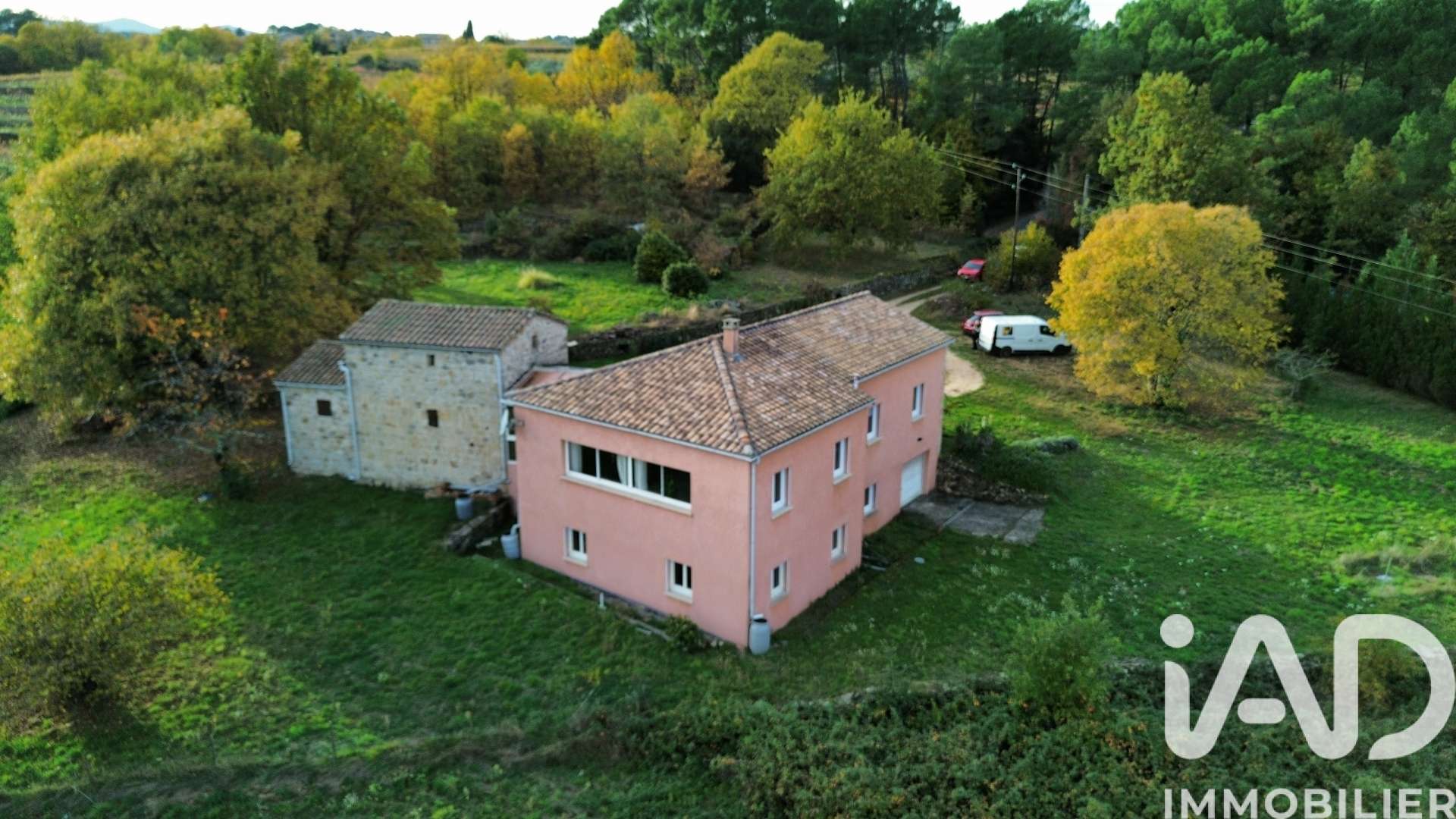 Vente Maison à Payzac (07230) : à vendre / 157m² Payzac