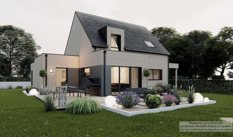 Vente Maison à Petit-Mars (44390) : à vendre / 105m² Petit-Mars