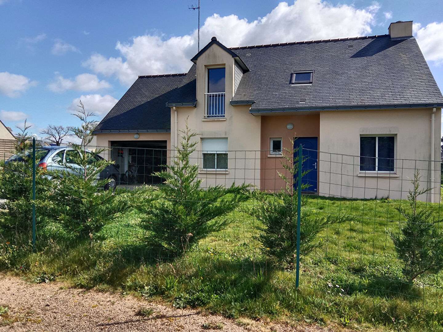 Vente Maison à Pierric (44290) : à vendre / 103m² Pierric