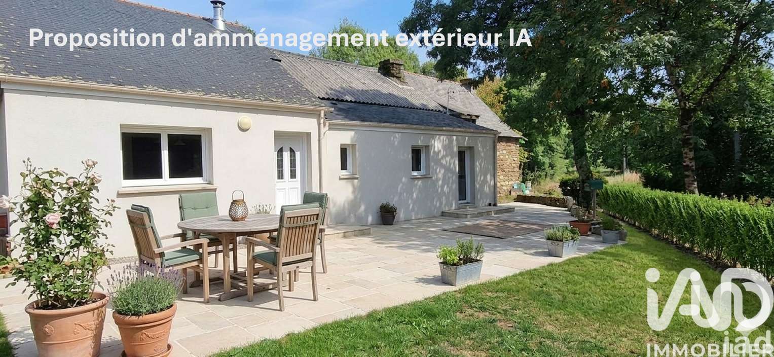 Vente Maison à Pierric (44290) : à vendre / 115m² Pierric