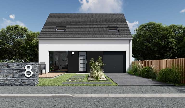 Vente Maison à Piriac-sur-Mer (44420) : à vendre / 82m² Piriac-sur-Mer