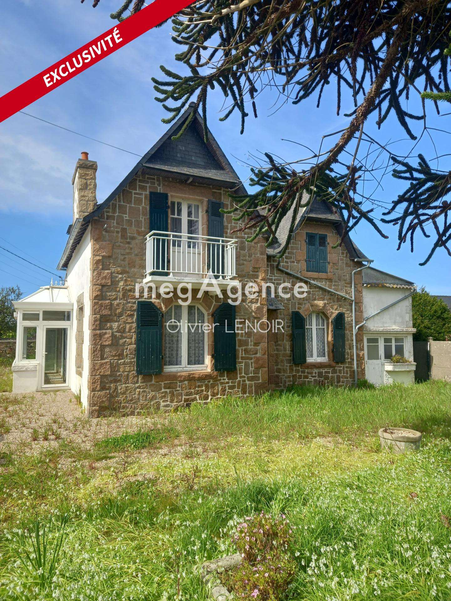 Vente Maison à Pleumeur-Bodou (22560) : à vendre / 115m² Pleumeur-Bodou