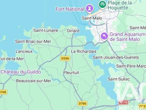 Vente Maison à Pleurtuit (35730) : à vendre / 102m² Pleurtuit