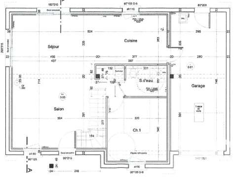 Vente Maison à Pleurtuit (35730) : à vendre / 102m² Pleurtuit