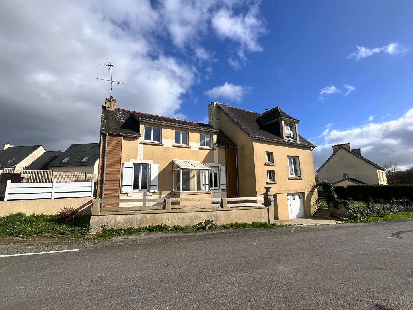 Vente Maison à Pleyben (29190) : à vendre / 140m² Pleyben