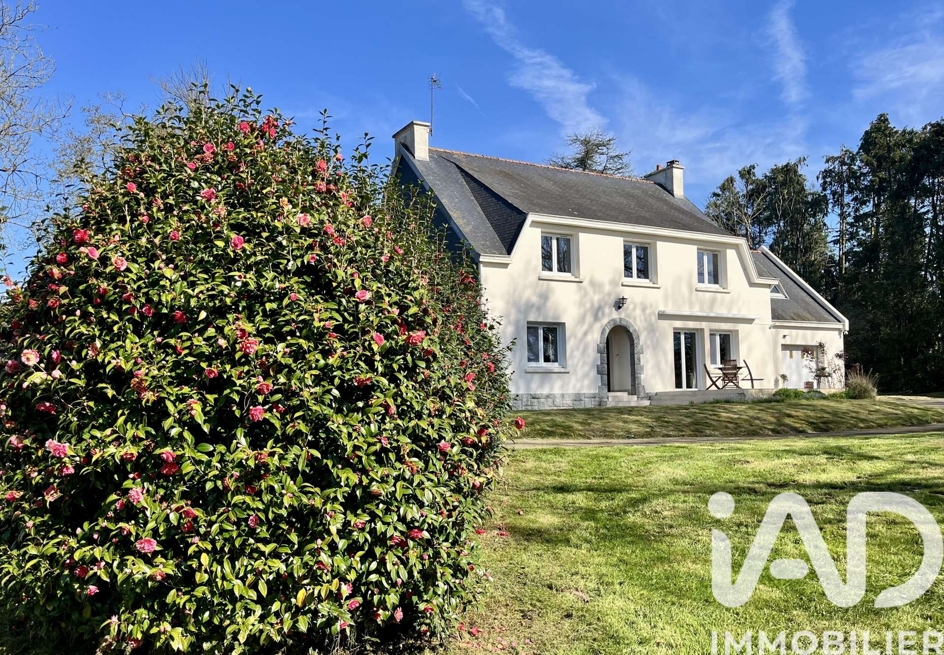 Vente Maison à Pleyben (29190) : à vendre / 201m² Pleyben