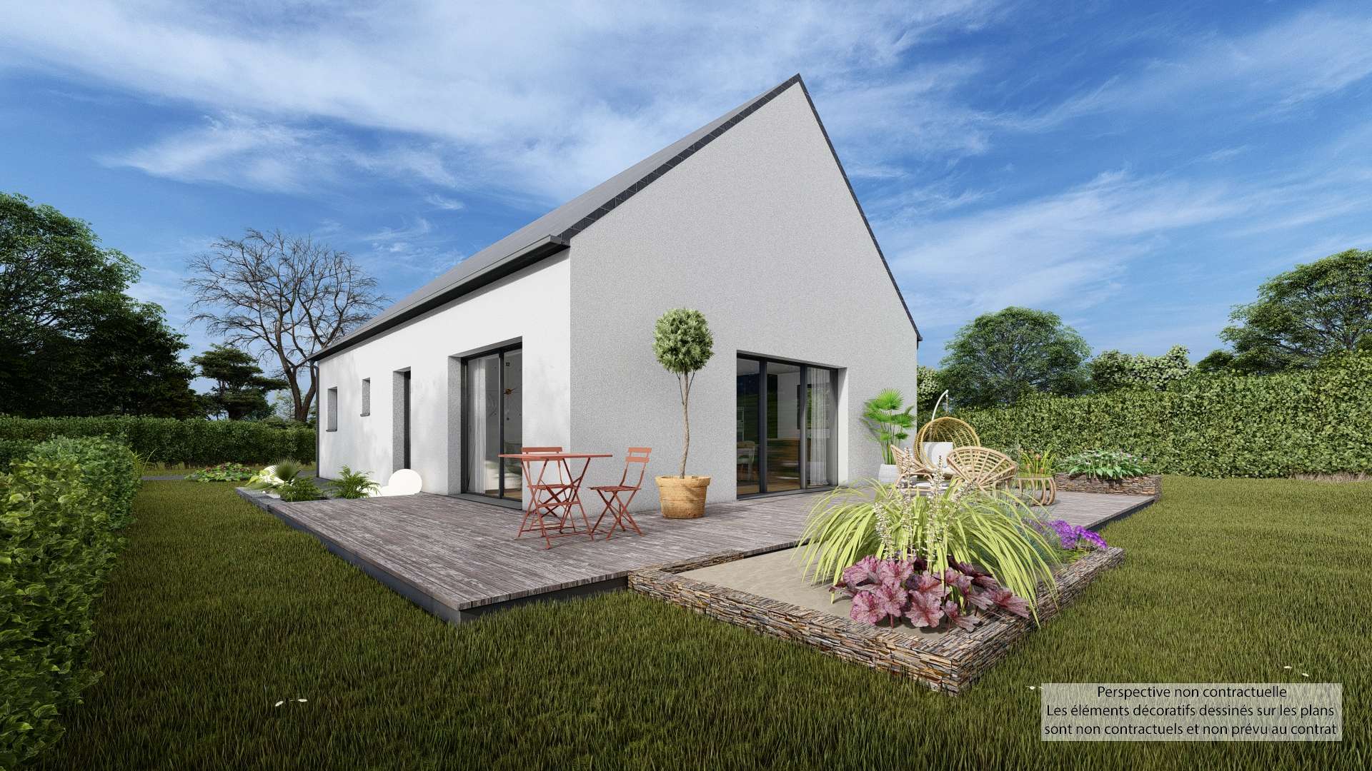 Vente Maison à Plouër-sur-Rance (22490) : à vendre / 91m² Plouër-sur-Rance