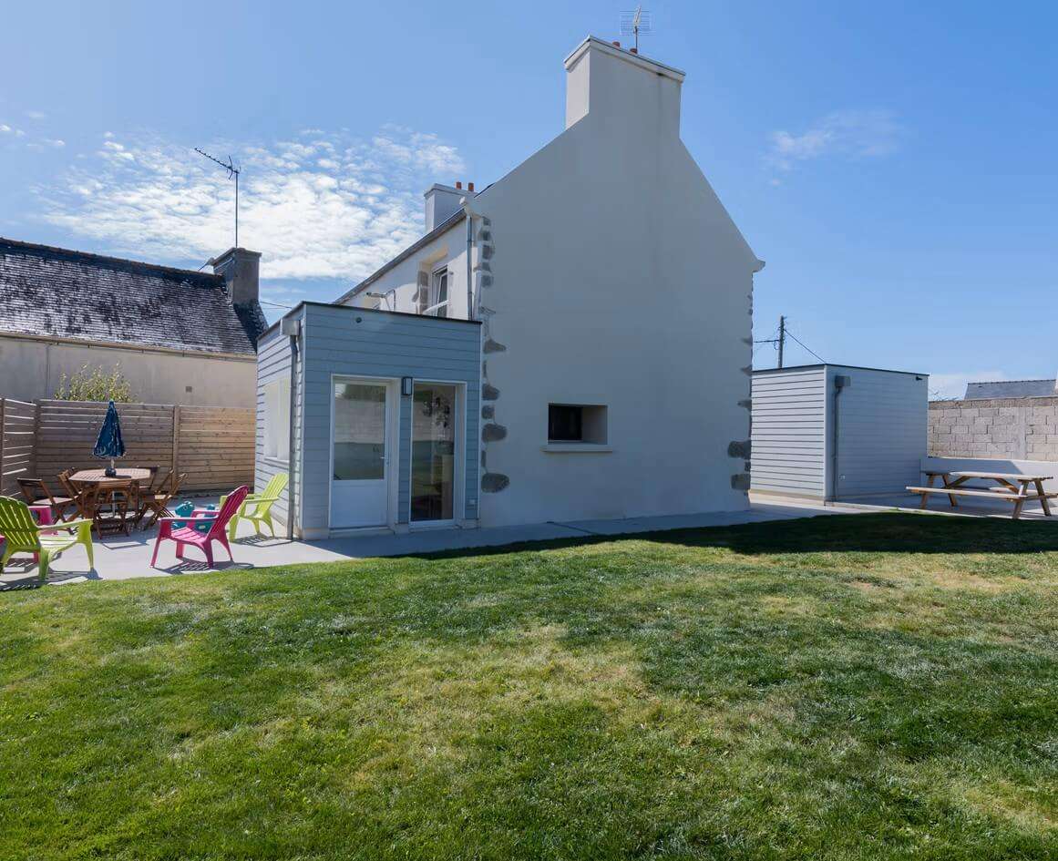 Vente Maison Bord de Mer à Plouguerneau (29880) : à vendre Bord de Mer ...