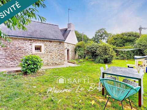 Vente Maison à Pont-Aven (29930) : à vendre / 94m² Pont-Aven
