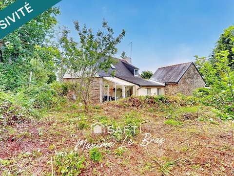 Vente Maison à Pont-Aven (29930) : à vendre / 94m² Pont-Aven