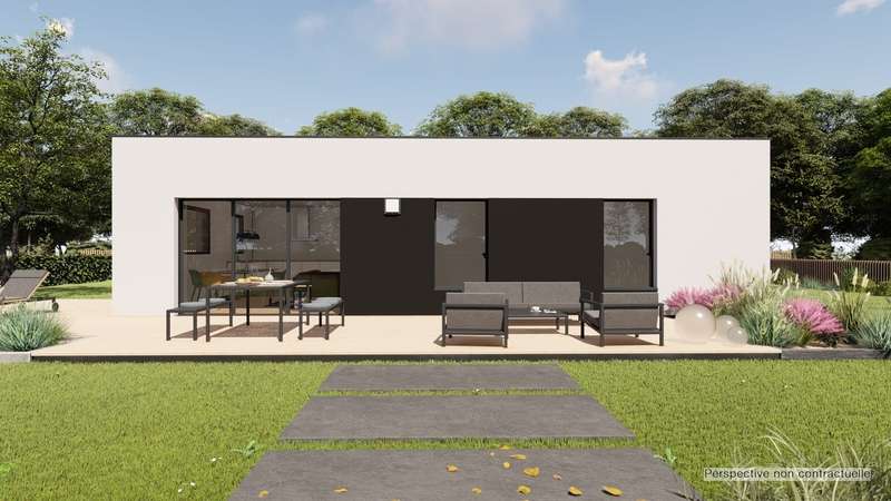 Vente Maison à Pont-l'Abbé (29120) : à vendre / 80m² Pont-l'Abbé