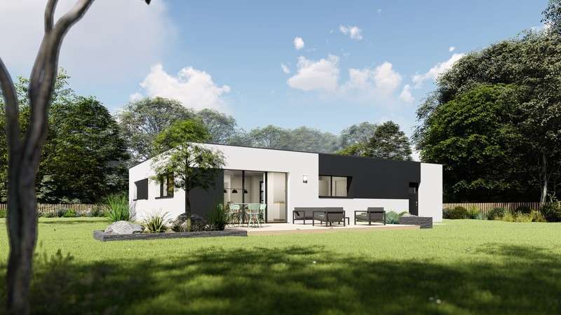 Vente Maison à Pont-l'Abbé (29120) : à vendre / 105m² Pont-l'Abbé