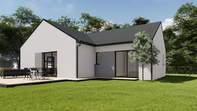 Vente Maison à Pont-l'Abbé (29120) : à vendre / 80m² Pont-l'Abbé