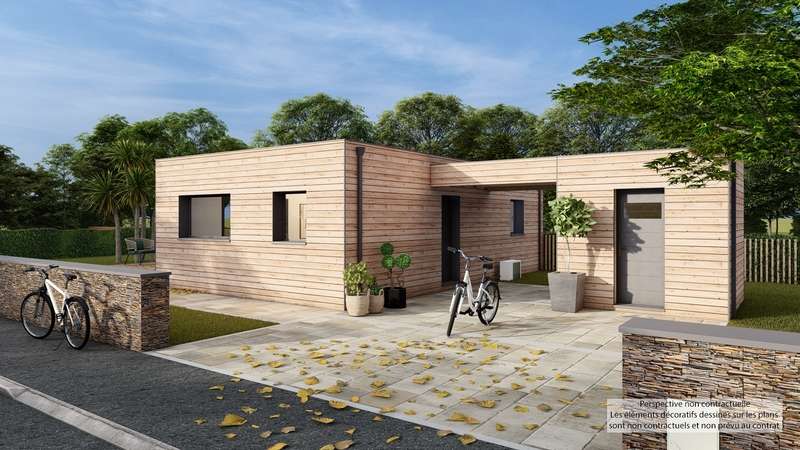 Vente Maison à Pont-l'Abbé (29120) : à vendre / 65m² Pont-l'Abbé