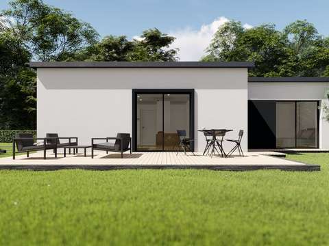Vente Maison à Pont-l'Abbé (29120) : à vendre / 80m² Pont-l'Abbé