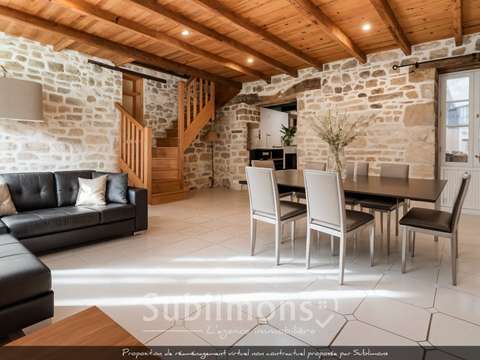 Vente Maison à Port-Louis (56290) : à vendre / 213m² Port-Louis