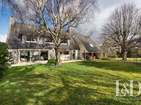 Vente Maison à Port-Louis (56290) : à vendre / 213m² Port-Louis