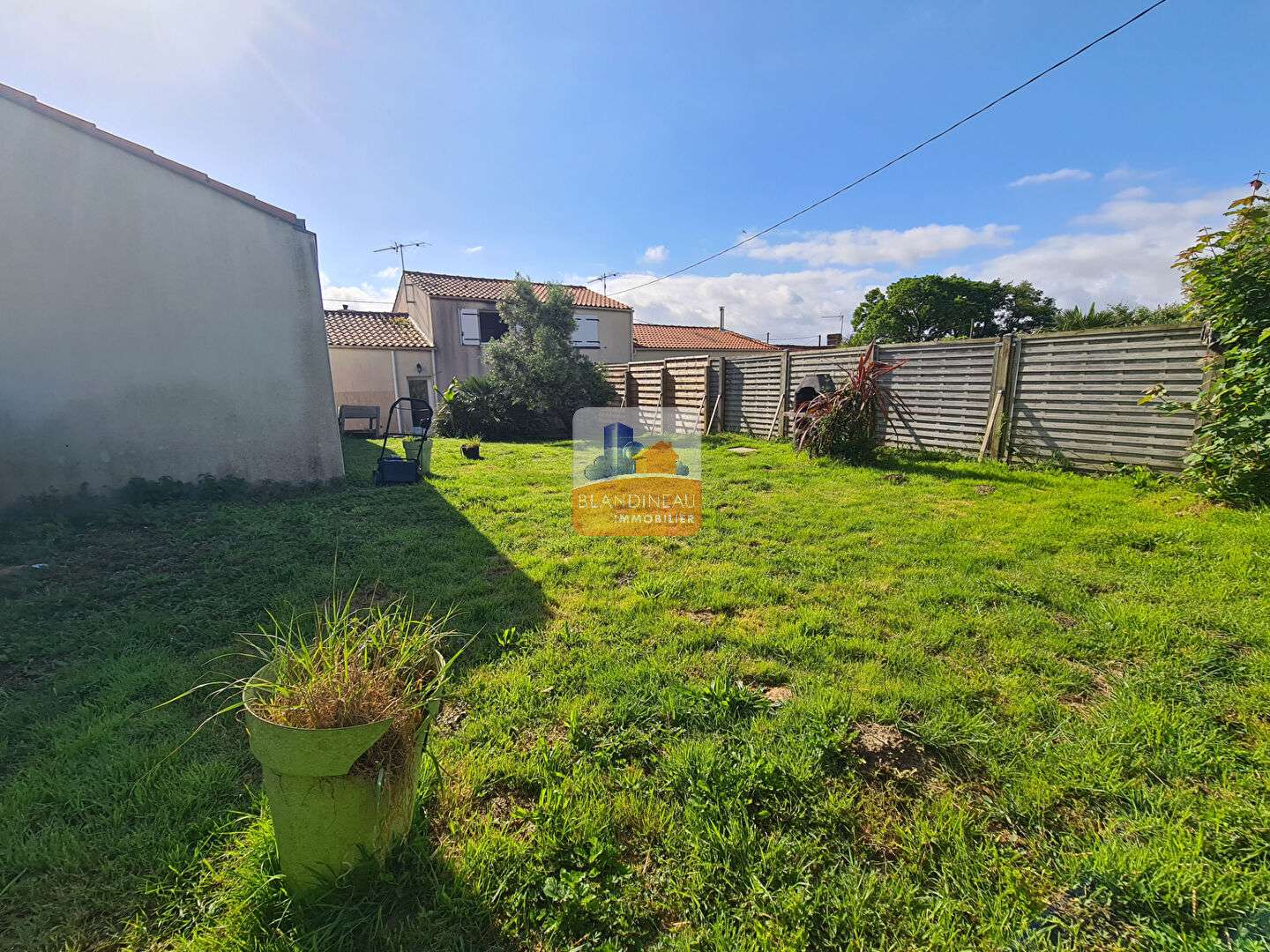 Vente Maison à Port-Saint-Père (44710) : à vendre / 73m² Port-Saint-Père