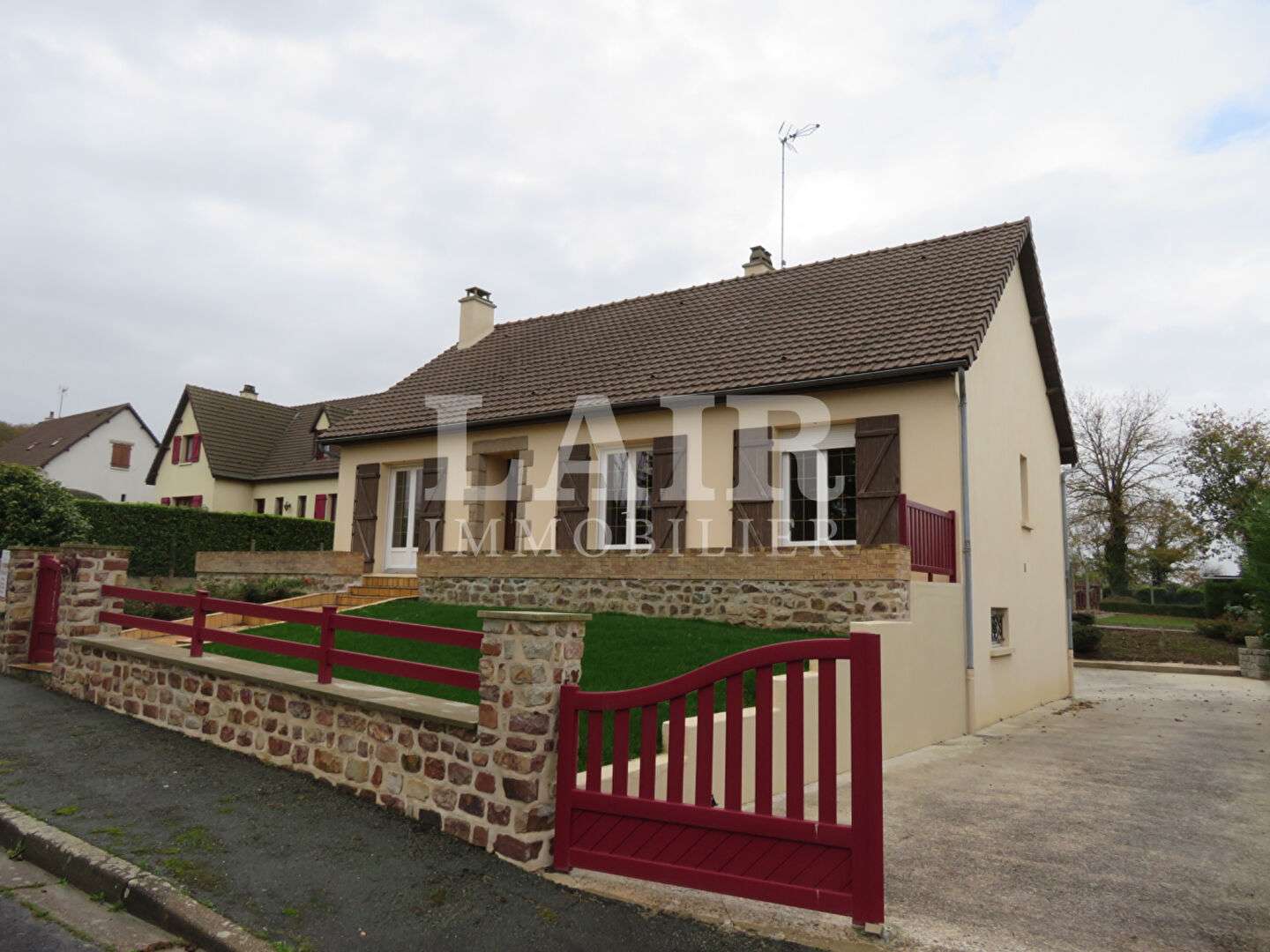 Vente Maison à Pre-en-Pail (53140) : à vendre / 106m² Pre-en-Pail