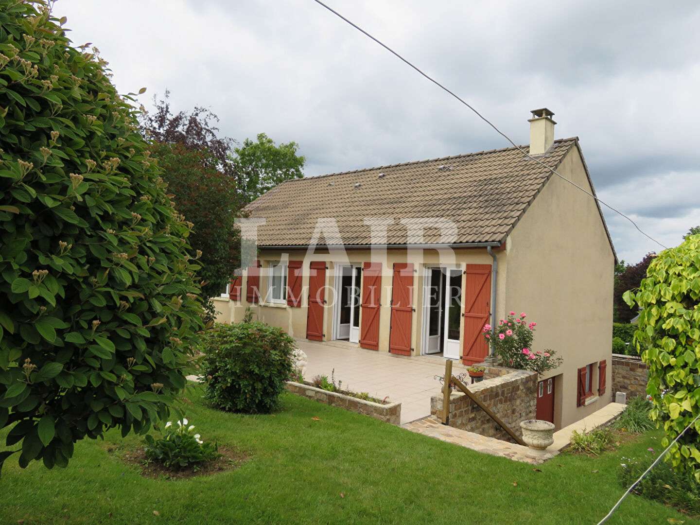 Vente Maison à Pre-en-Pail (53140) : à vendre / 81m² Pre-en-Pail