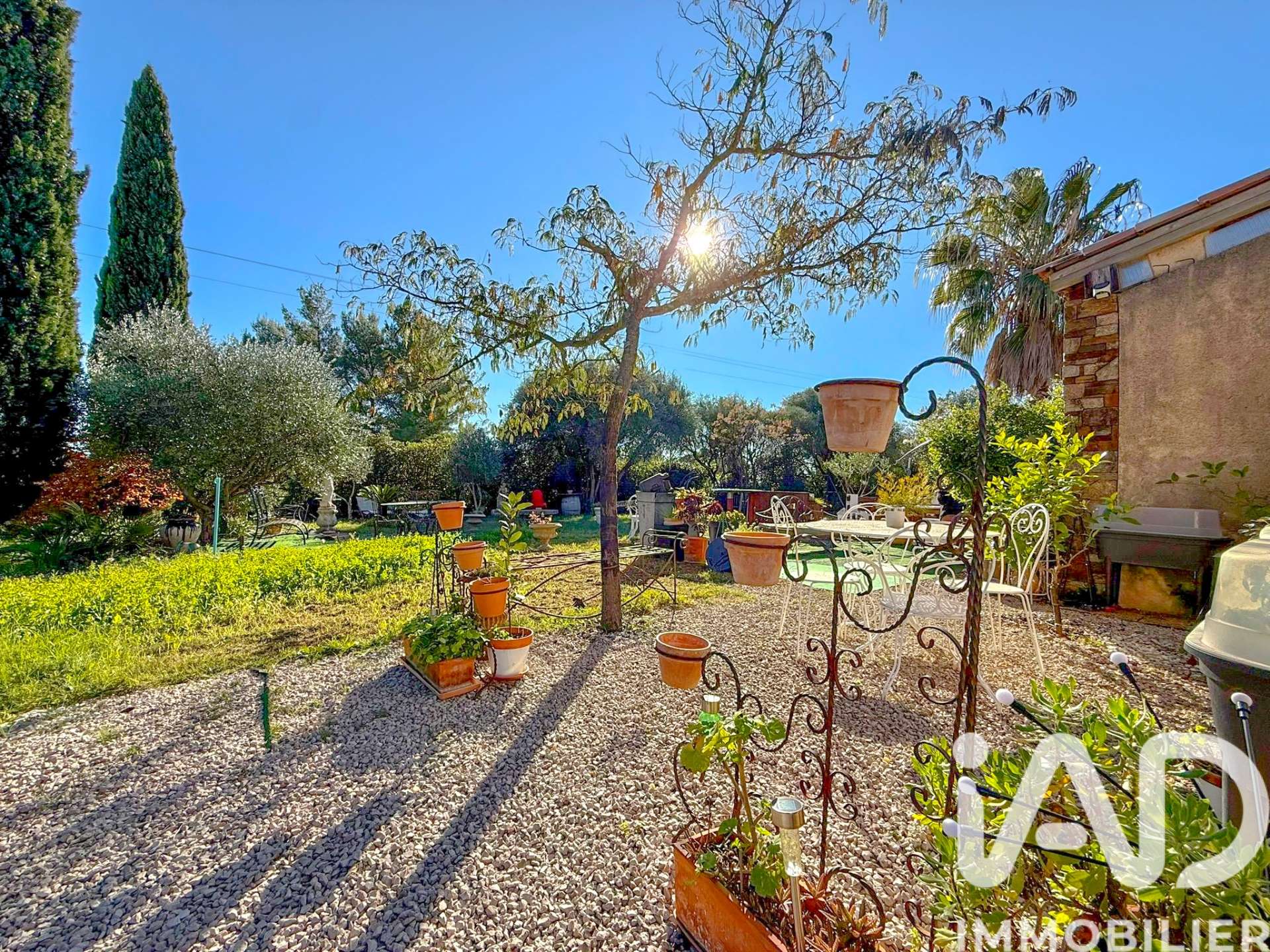 Vente Maison à Puget-Ville (83390) : à vendre / 93m² Puget-Ville