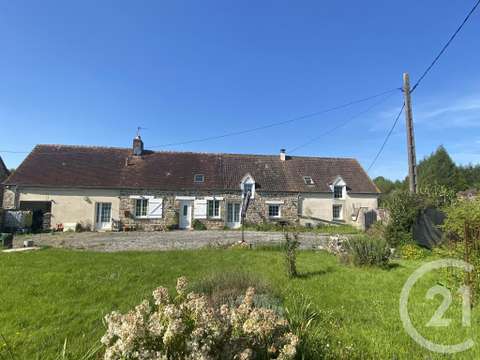 Maison avec travaux de rénovation à vendre à Rânes