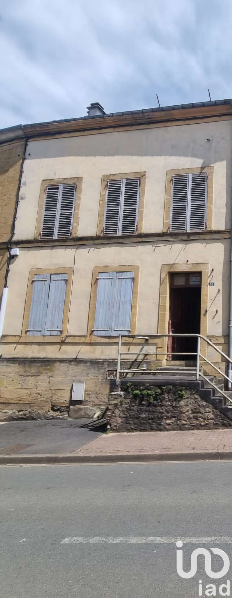Vente Maison à Raucourt-et-Flaba (08450) : à vendre / 90m² Raucourt-et ...