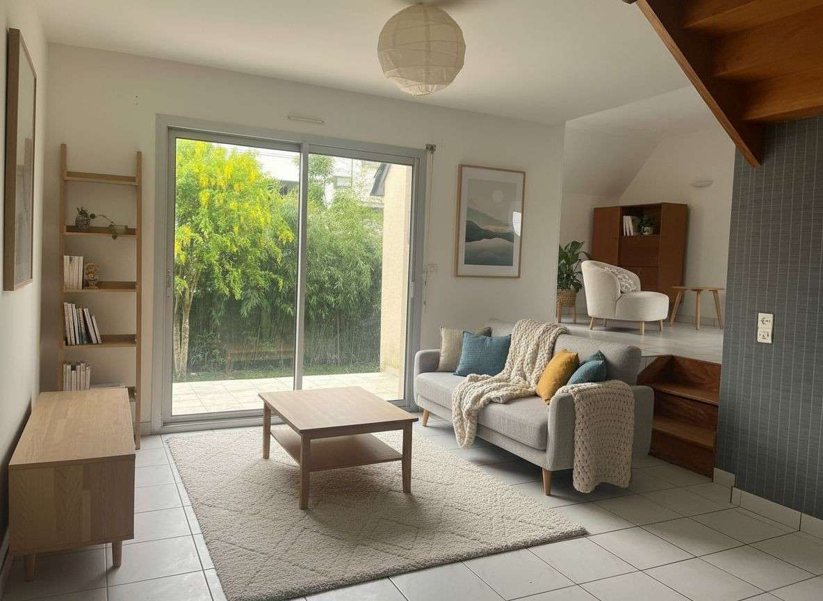Vente Maison à Rennes Jeanne D'arc (35000) : à vendre / 78m² Rennes ...