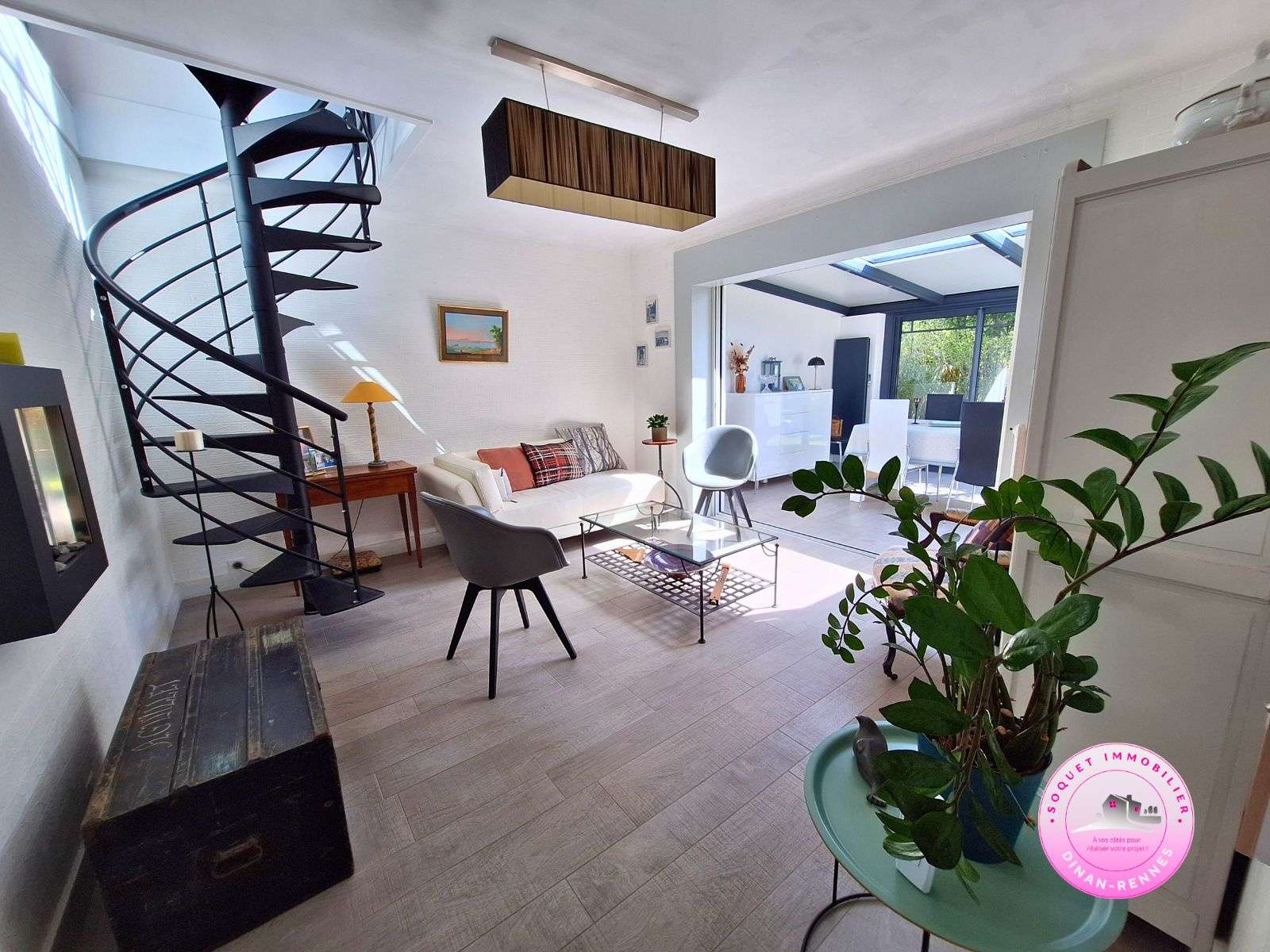Vente Maison à Rennes Jeanne D'arc (35000) : à vendre / 77m² Rennes ...