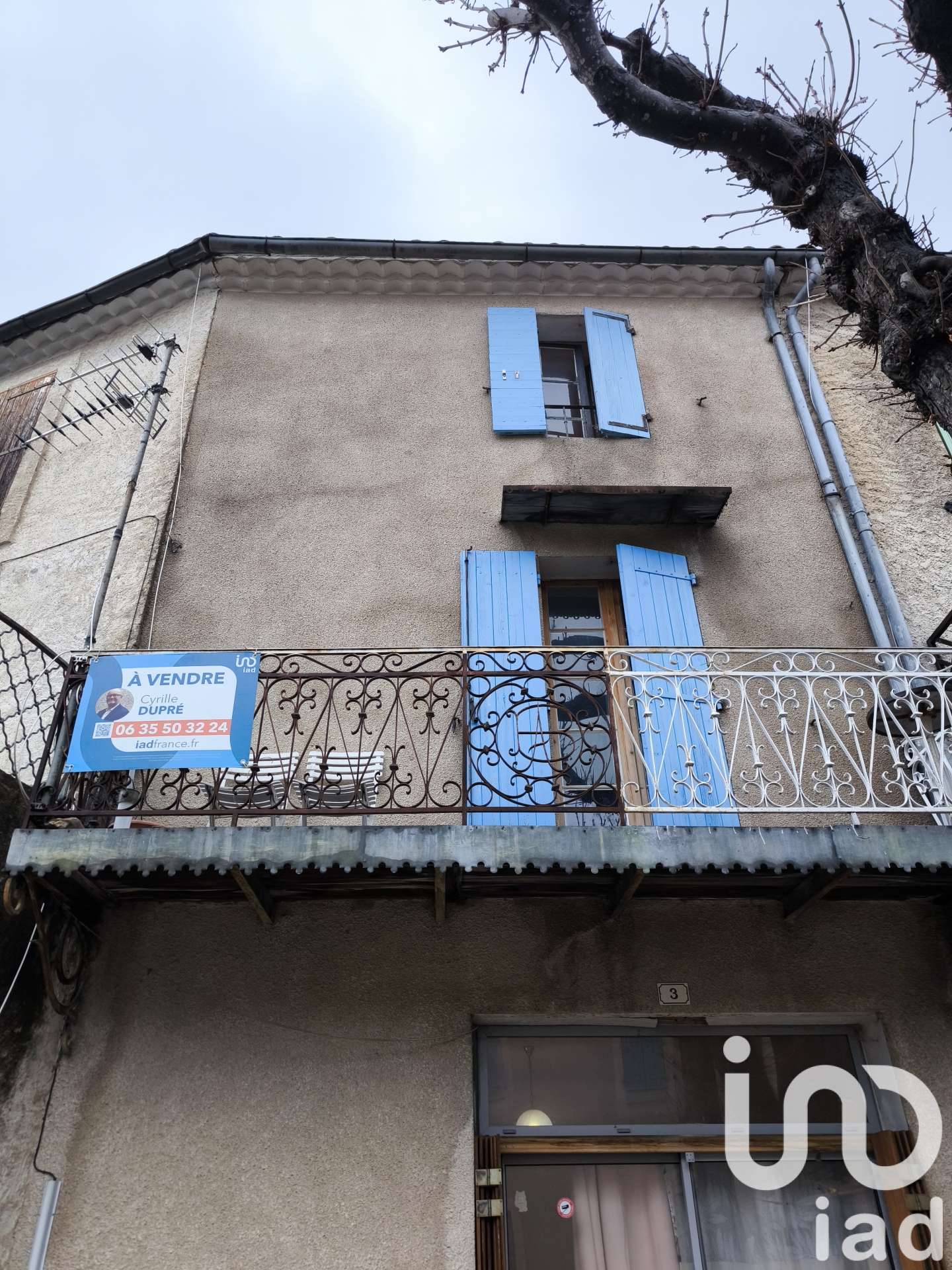 Vente Maison à Revest-du-Bion (04150) : à vendre / 68m² Revest-du-Bion