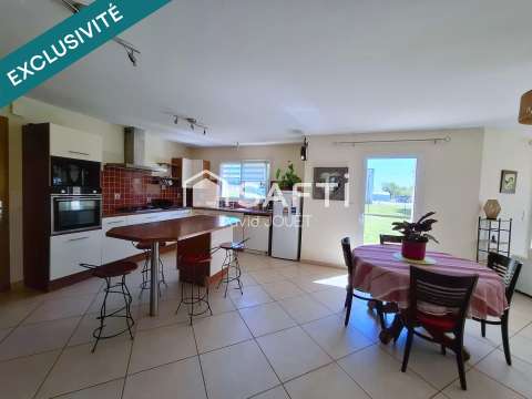 Vente Maison à Rohan (56580) : à vendre / 122m² Rohan