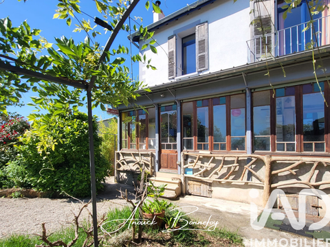 Vente Maison à Romans-sur-Isère (26100) : à vendre / 156m² Romans-sur-Isère