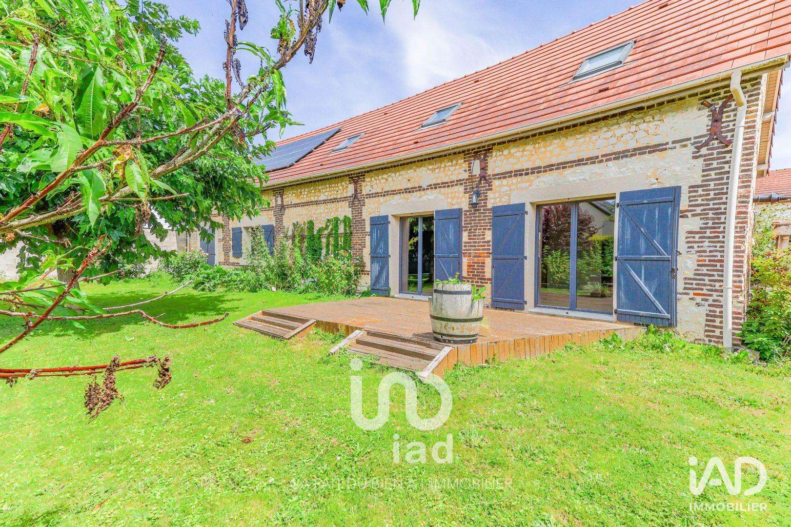 Vente Maison à Romilly-sur-Andelle (27610) : à vendre / 218m² Romilly ...
