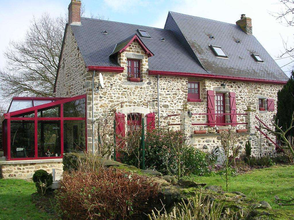 Vente Maison à Sacé (53470) : à vendre / 107m² Sacé