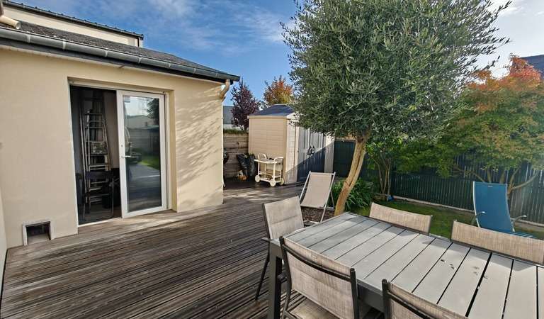 Vente Maison à Saint-Armel (35230) : à vendre / 157m² Saint-Armel