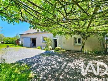 Vente Maison à Saint-Aubin-de-Luigné (49190) : à vendre / 73m² Saint ...
