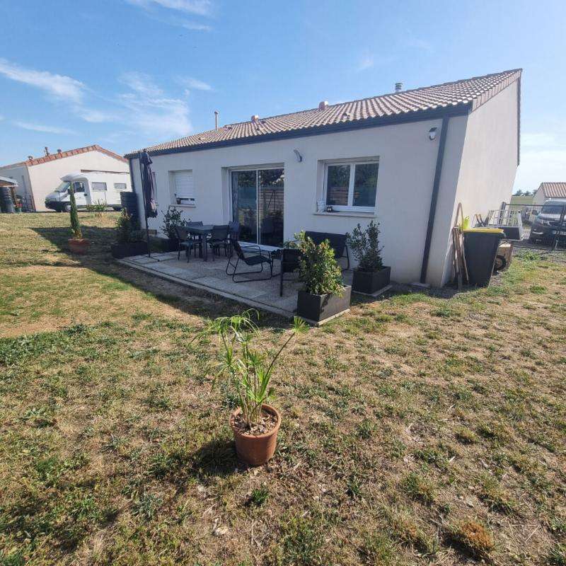 Vente Maison à Saint-Benoist-sur-Mer (85540) : à vendre / 82m² Saint ...