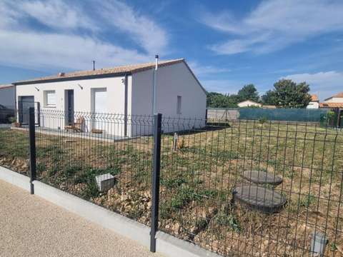Vente Maison à Saint-Benoist-sur-Mer (85540) : à vendre / 82m² Saint ...