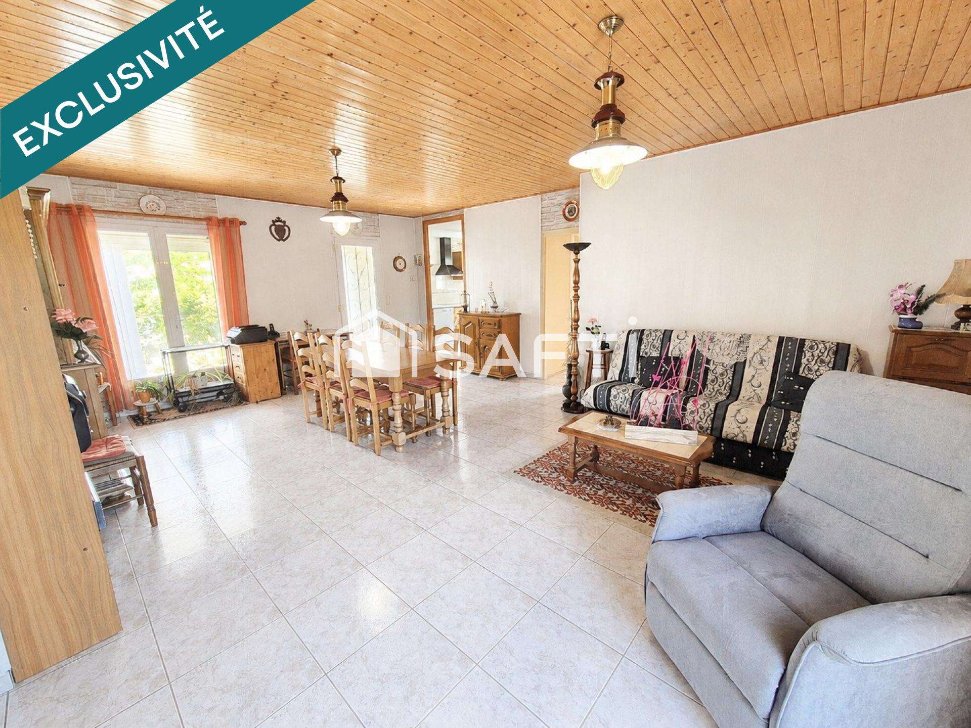 Vente Maison à Saint-Benoist-sur-Mer (85540) : à vendre / 71m² Saint ...