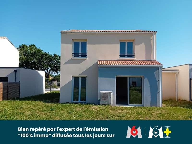 Vente Maison à Saint-Brevin-les-Pins (44250) : à vendre / 105m² Saint ...