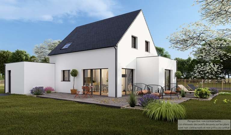 Vente Maison à Saint-Briac-sur-Mer (35800) : à vendre / 96m² Saint ...