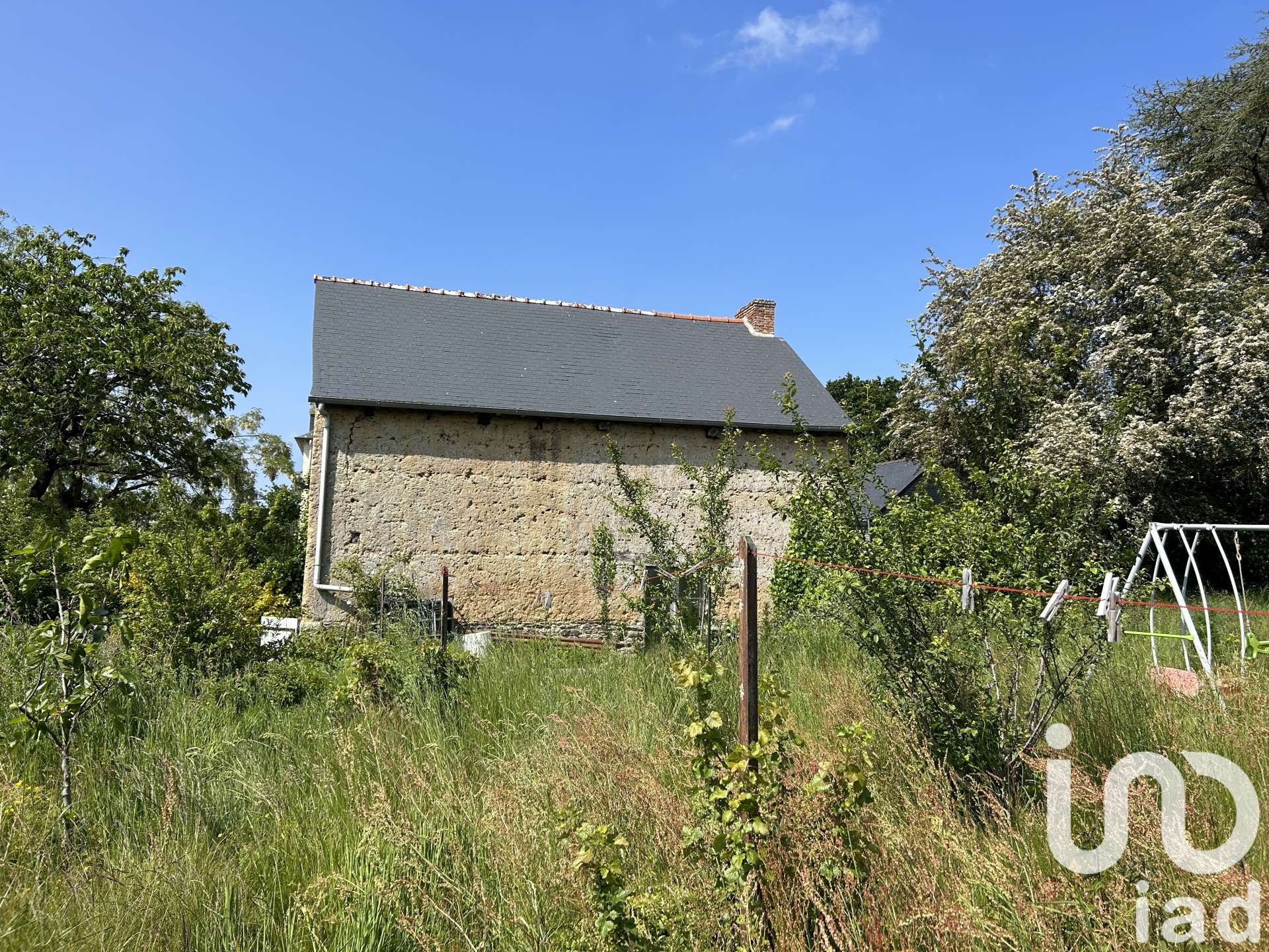 Vente Maison à Saint-Brieuc-de-Mauron (56430) : à vendre / 70m² Saint ...