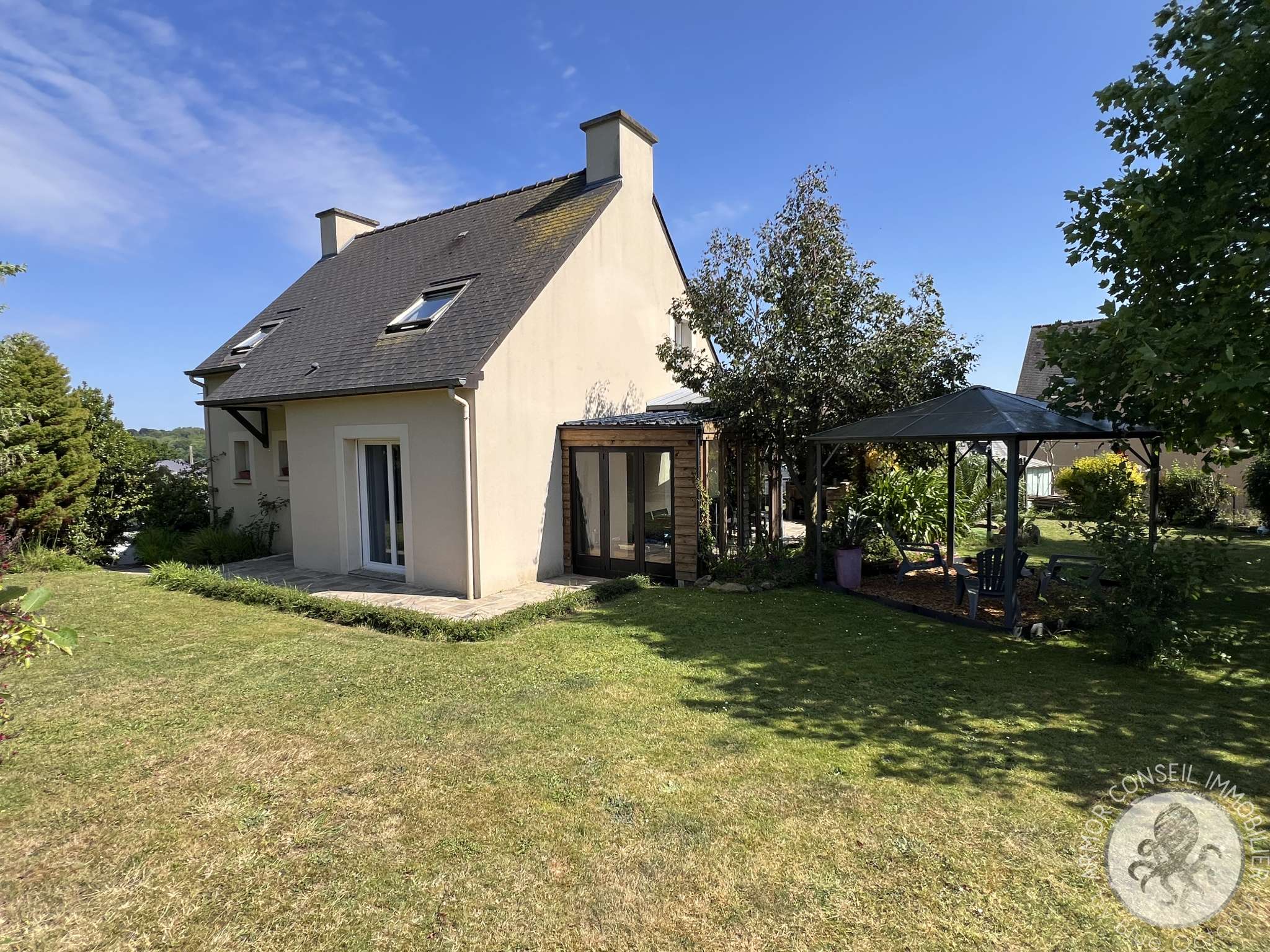 Annonce vidéo Maison à vendre à Saint-Cast-le-Guildo - OuestFrance-immo