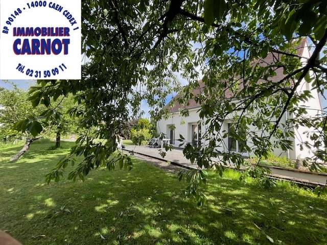Vente Maison à Saint-Contest (14280) : à vendre / 130m² Saint-Contest
