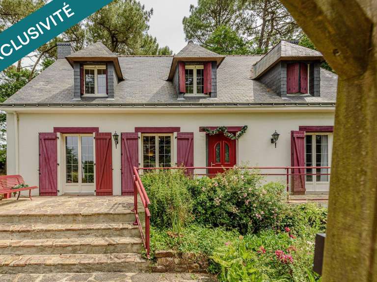 Vente Maison à Saint-Dolay (56130) : à vendre / 188m² Saint-Dolay