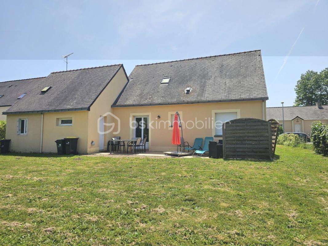 Vente Maison à Saint-Dolay (56130) : à vendre / 88m² Saint-Dolay