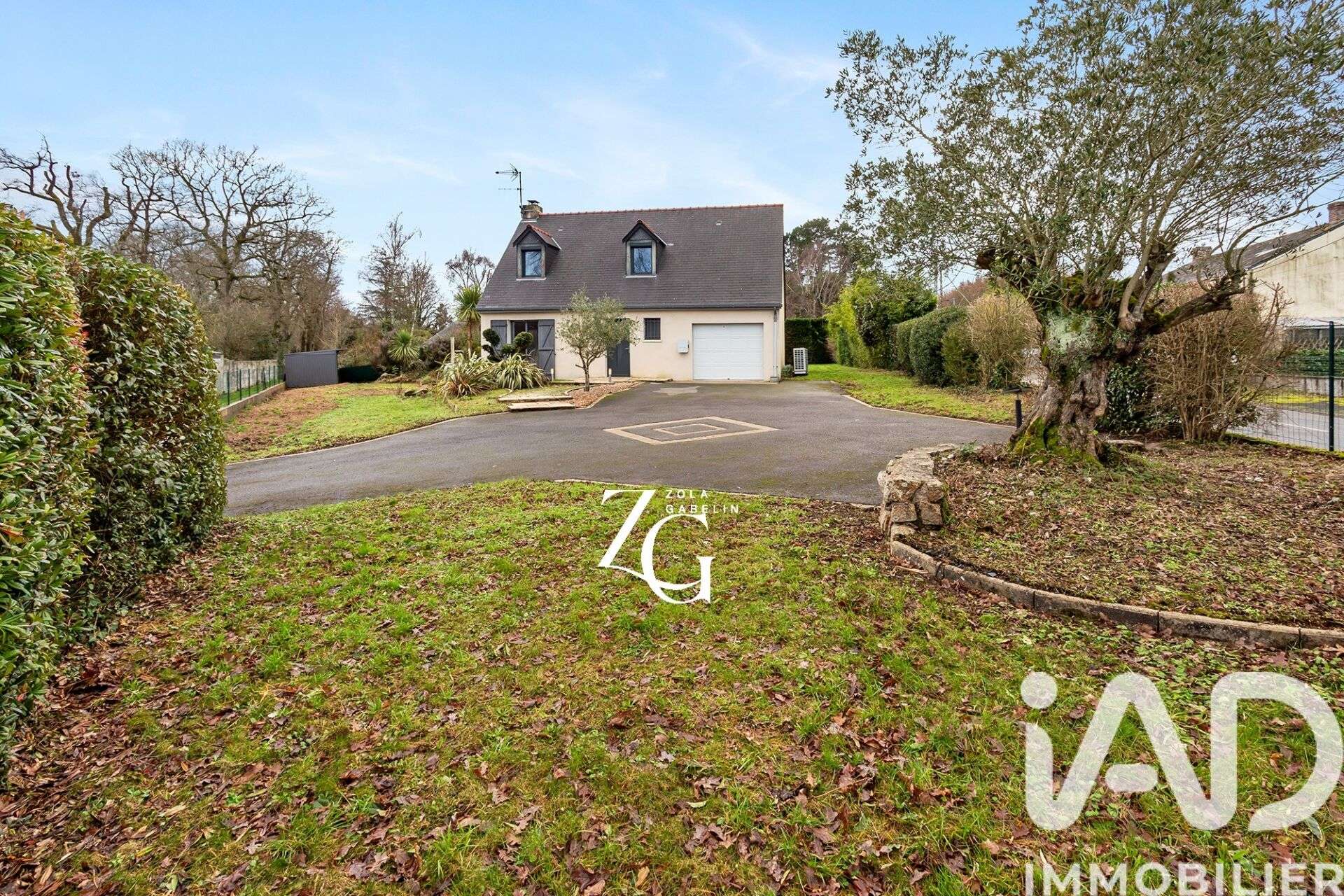 Vente Maison à Saint-Étienne-de-Montluc (44360) : à vendre / 98m² Saint ...