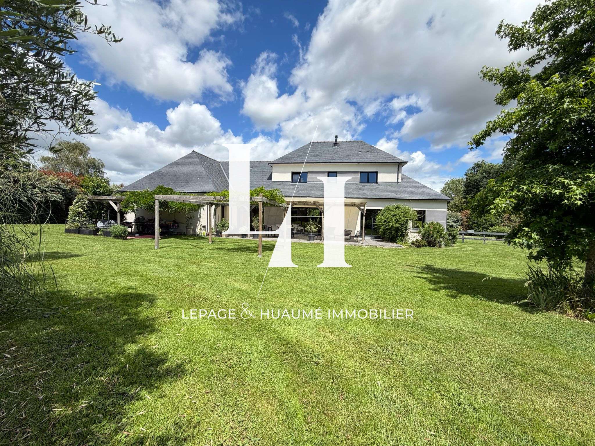 Vente Maison à Saint-gault (53360) : à vendre / 148m² Saint-gault